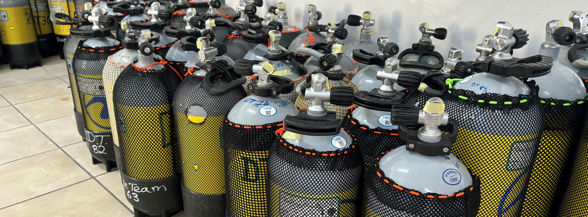 Scuba Cylinders: What's Legal and What's Not in South Africa – Dive ...