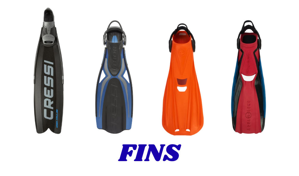 Fins – Dive Team - Cape Town