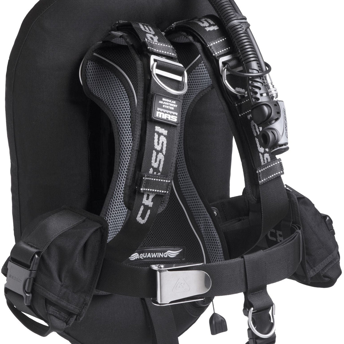 Aquawing Plus BCD - Scuba BCD – Dive Team - Cape Town