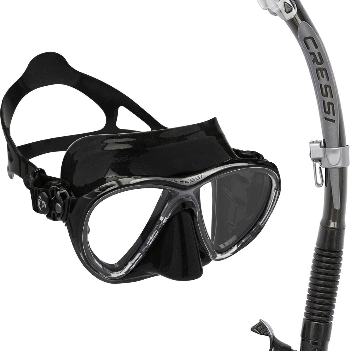 Big Eyes Evolution + Alpha Ultra Dry Combo – Dive Team - Cape Town