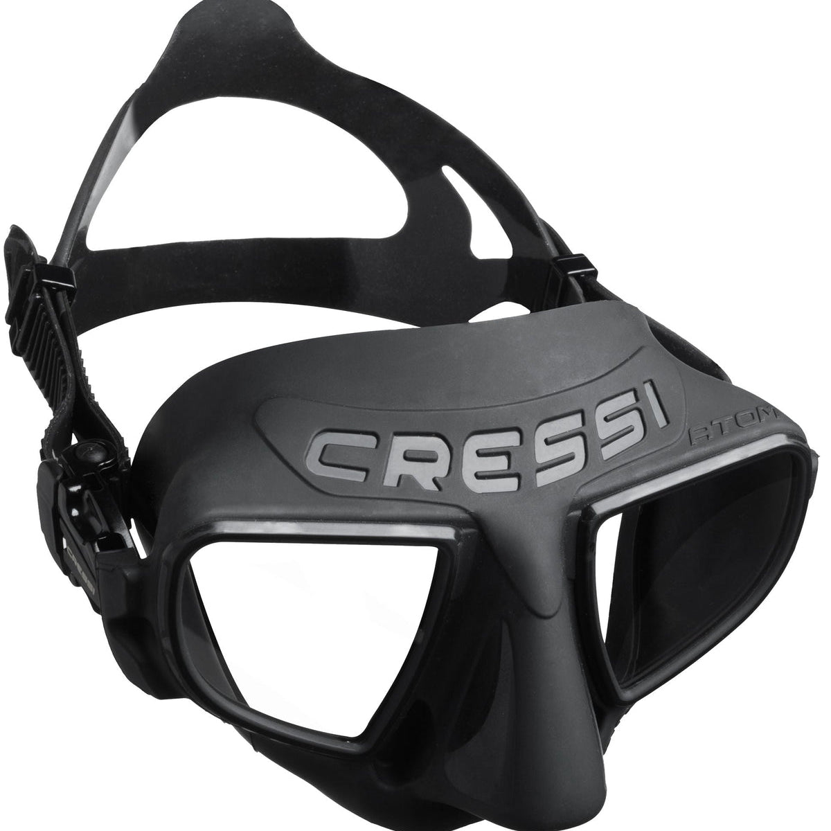 Atom Mask - Scuba, Freediving, Snorkeling – Dive Team - Cape Town