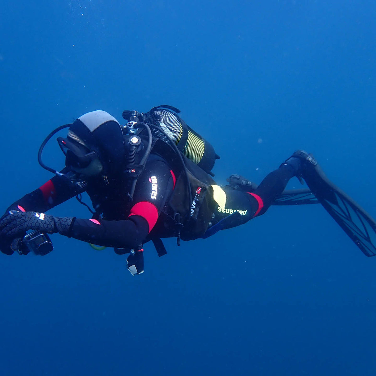 PADI Advanced Open Water Course – Dive Team - Cape Town