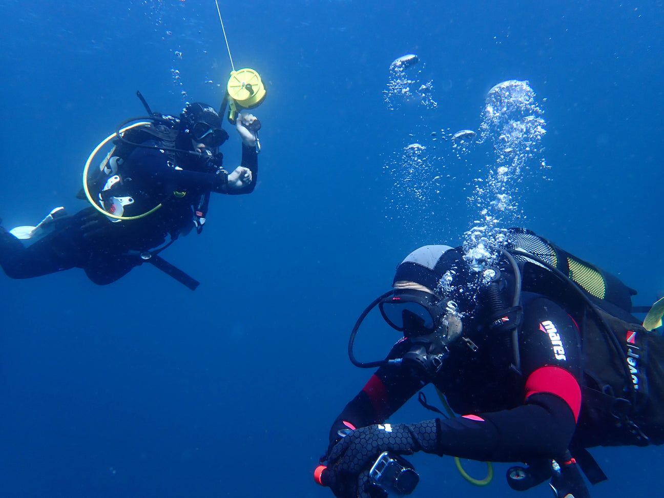 Dive Team | Cape Town | Scuba Training | Guided Dives | Dive Shop ...