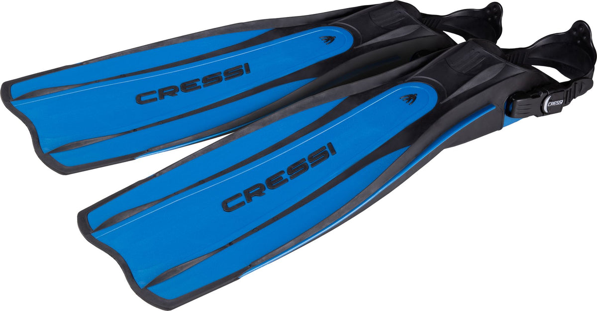 Pro Light Fins - Scuba fins, Snorkeling fins – Dive Team - Cape Town