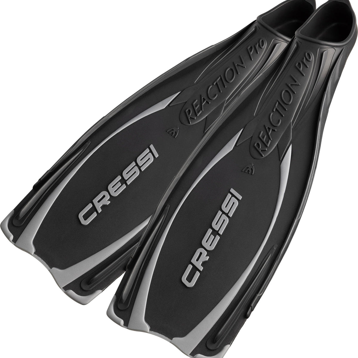 Cressi Reaction Pro - Scuba Fins, Snorkeling Fins – Dive Team - Cape Town