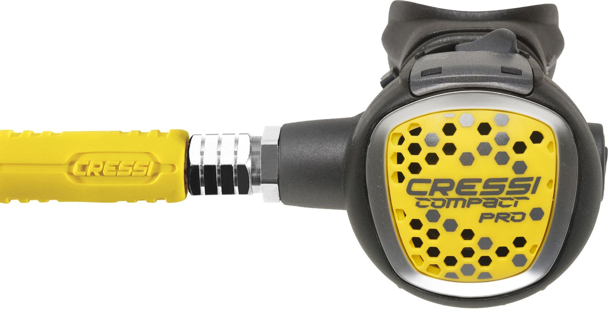 Octopus Compact Pro Regulator – Dive Team - Cape Town