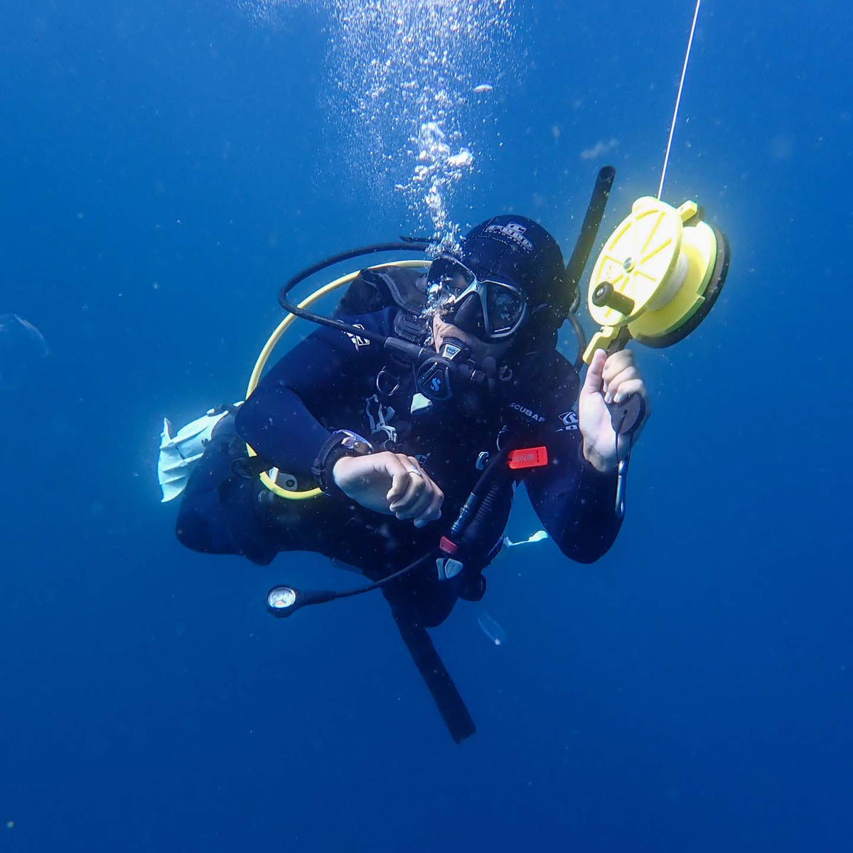 PADI Deep Diver Specialty – Dive Team - Cape Town